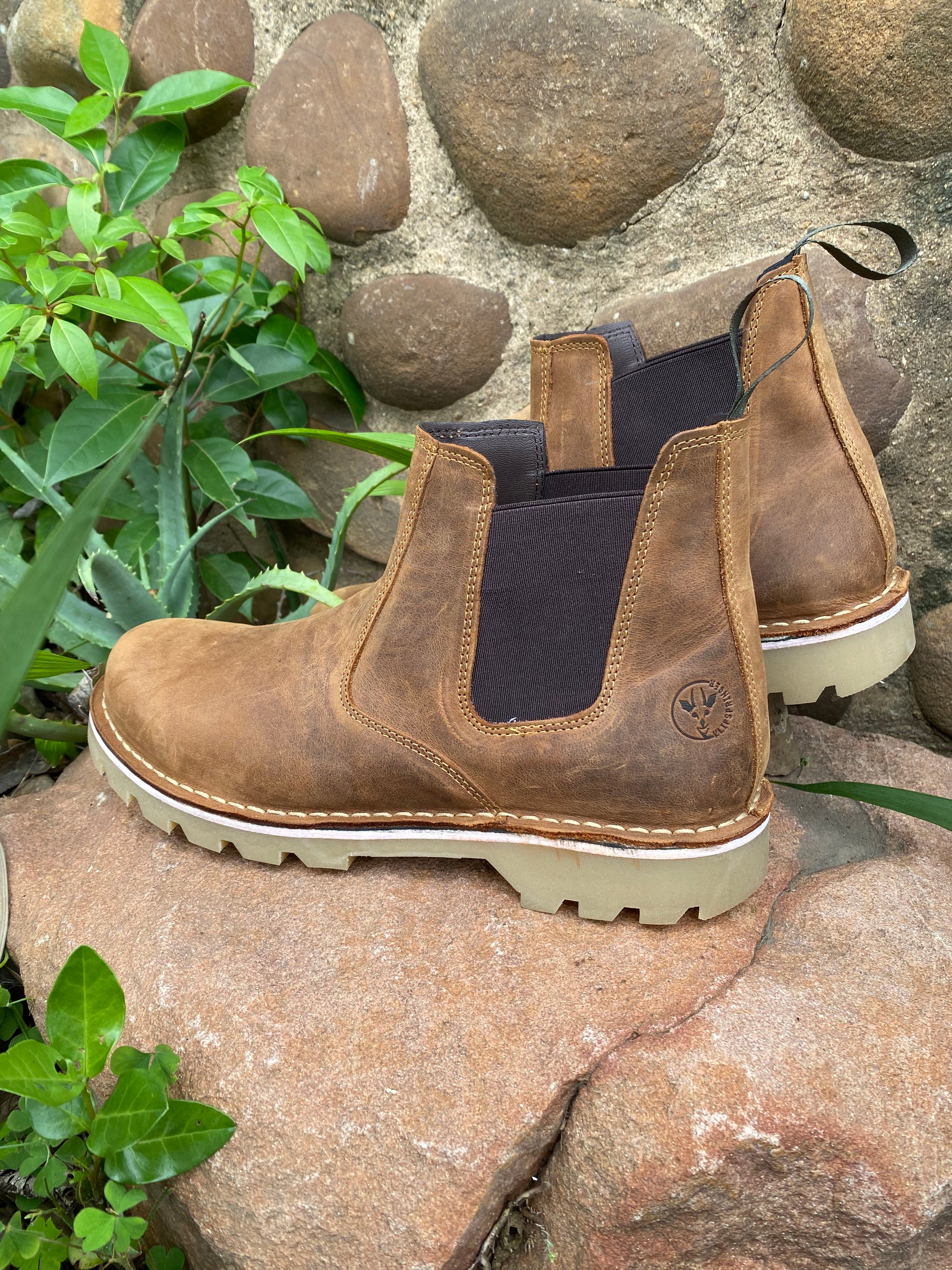 Tyson Mens Boot – Klipspringer ZA